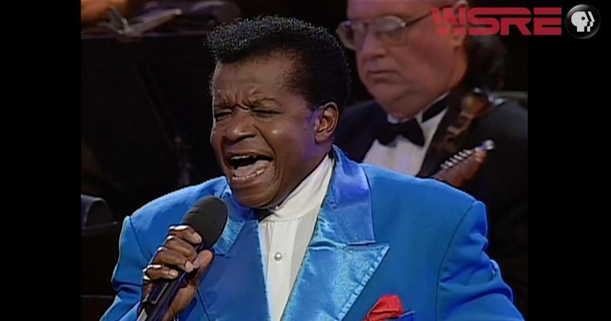 WSRE Previews and Trailers | Rhythm and Blues 40: A Soul Spectacular ...