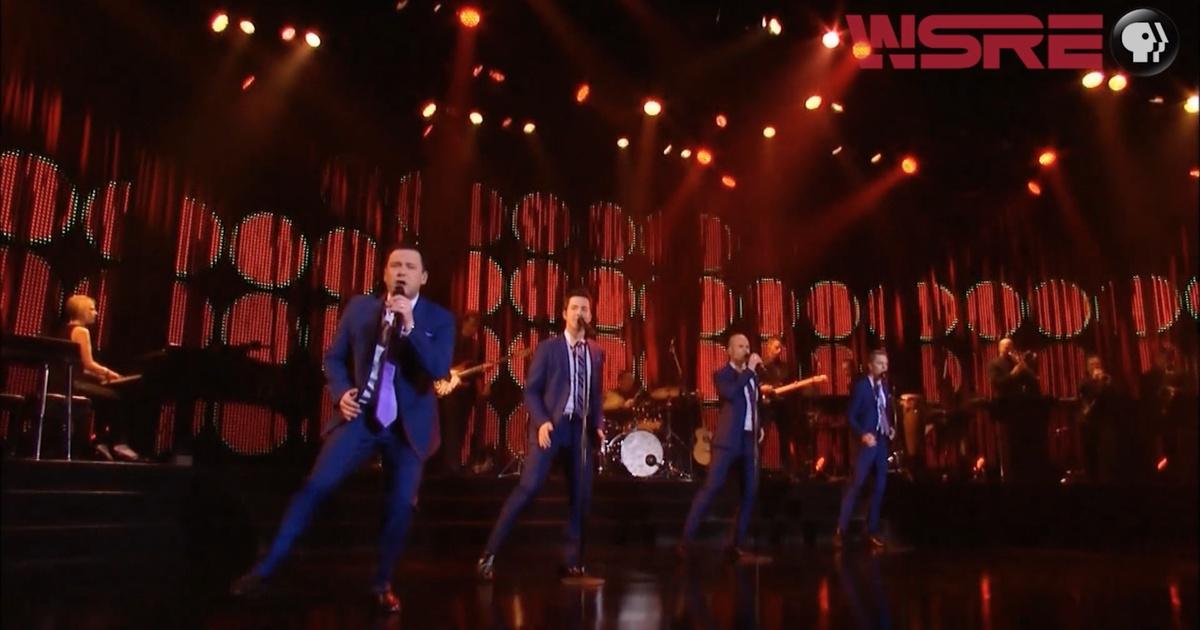 WSRE Previews and Trailers | Under The Streetlamp: Rockin' Round The ...