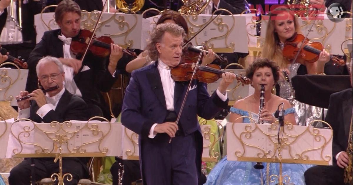 WSRE Previews and Trailers | Andre Rieu: Waltzing Forever - Preview | PBS