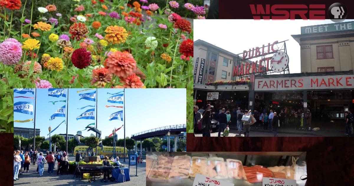 WSRE Previews and Trailers | California Oregon Train Tour | PBS