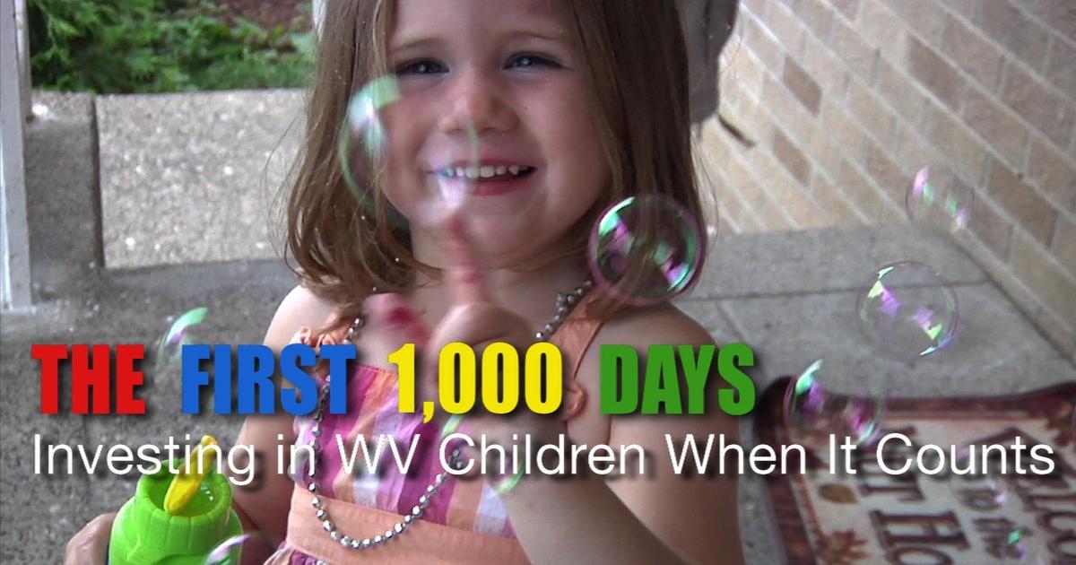 The First 1000 Days | TRAILER - The First 1,000 Days | PBS