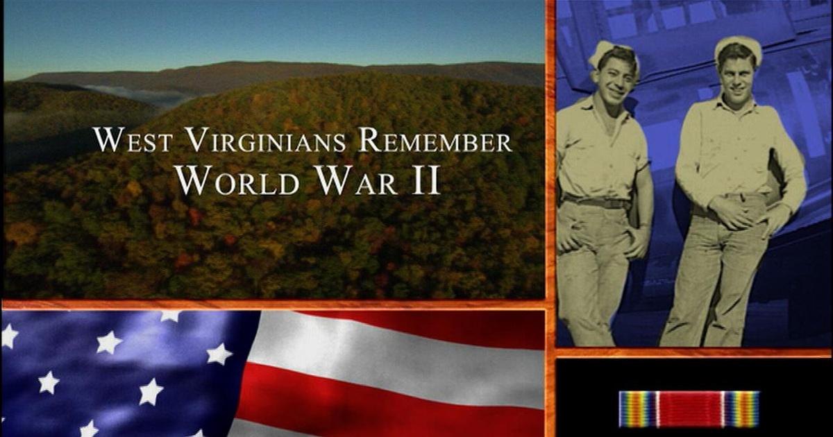 West Virginians Remember World War II | West Virginians Remember World ...