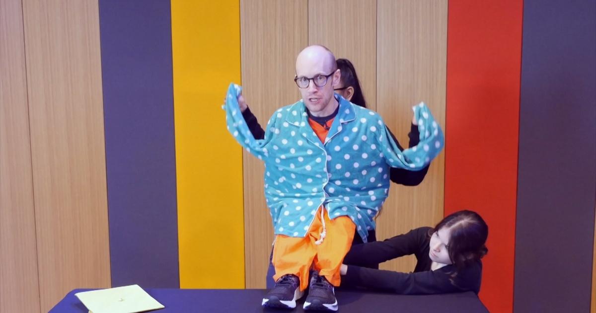 Camp TV | Becoming a Puppet | Season 2022 | PBS