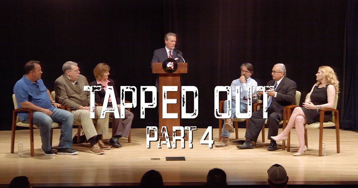 Valley PBS Original Documentaries | Tapped Out: A Conversation | PBS