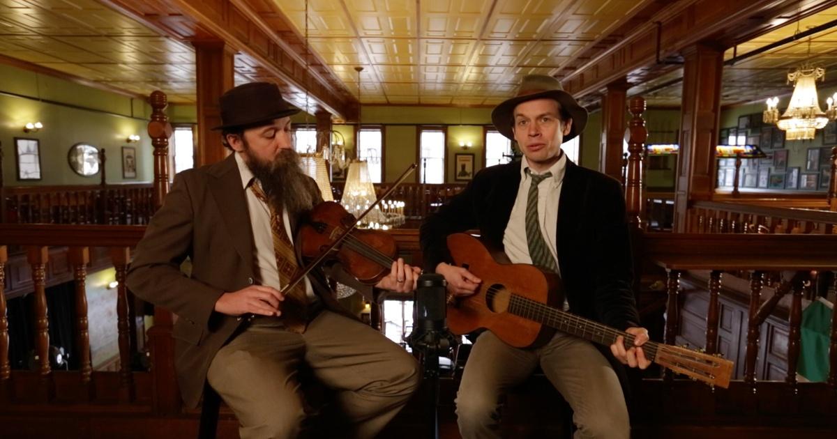 Old Time Travelers Live at the Honest Pint | Greater Chattanooga | PBS
