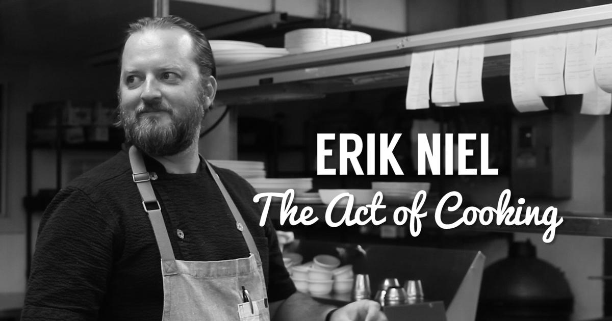 Greater Chattanooga | Erik Niel: The Act of Cooking | PBS