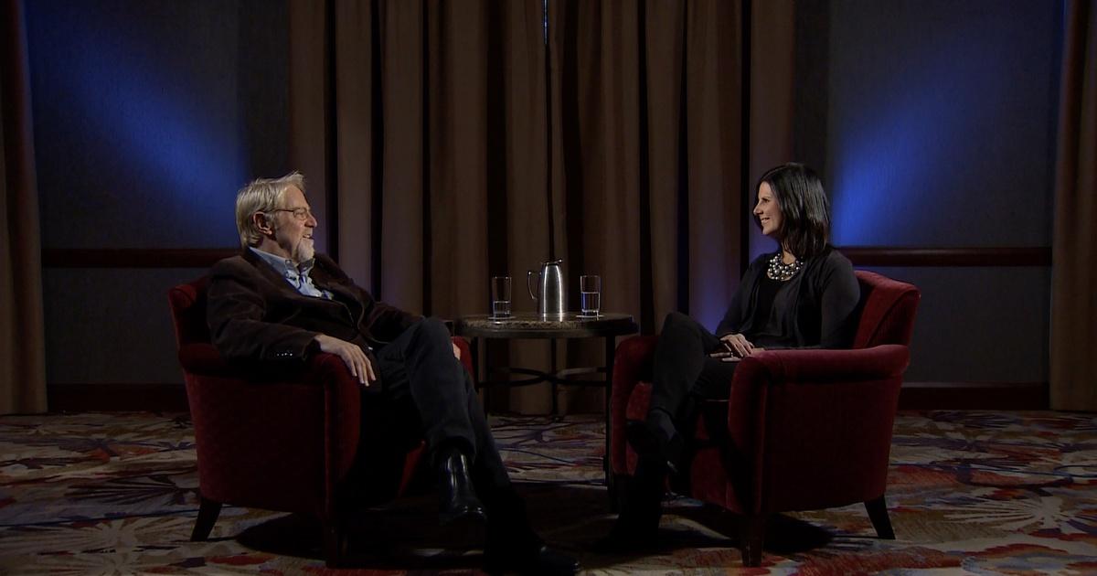 The A List With Alison Lebovitz | Jonathan Taplin | Season 7 | Episode ...