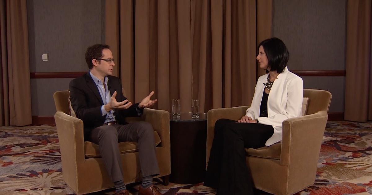 The A List With Alison Lebovitz | David Epstein | Season 8 | Episode 5 ...