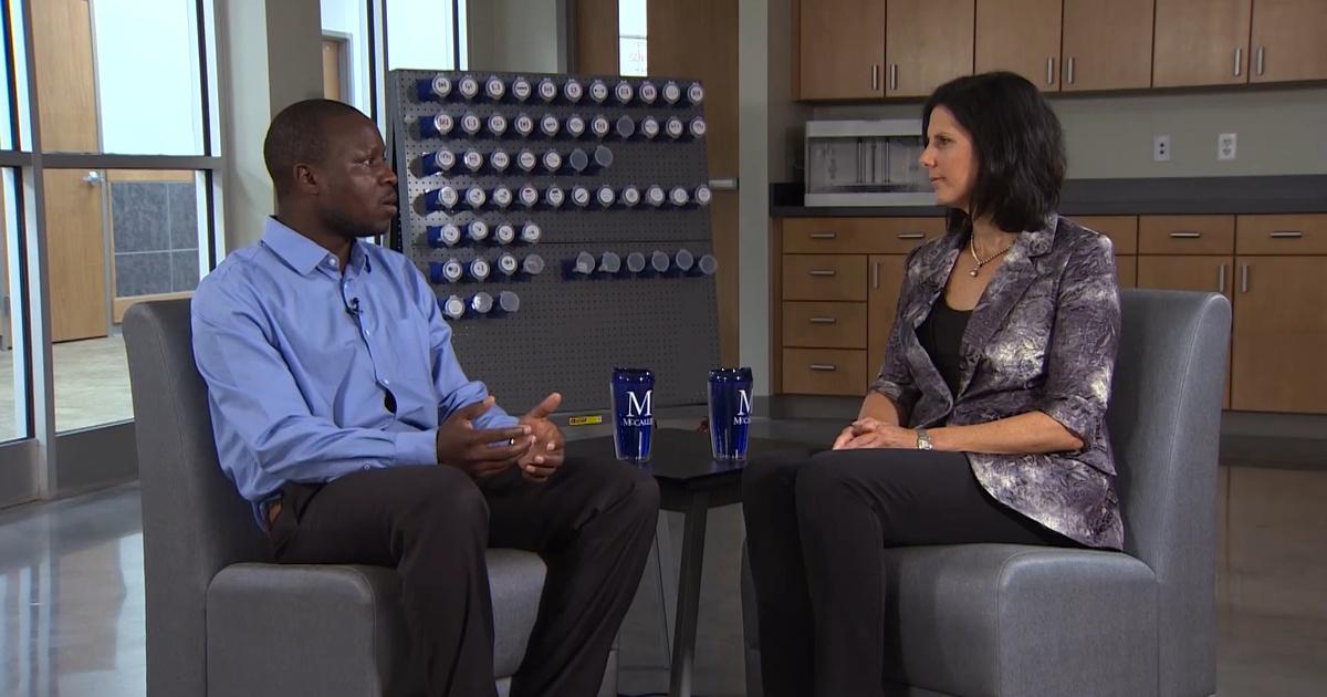 The A List With Alison Lebovitz | William Kamkwamba | Season 8 ...