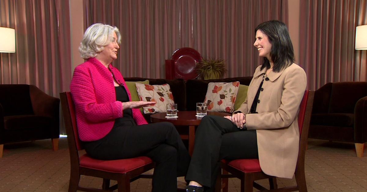 The A List With Alison Lebovitz | Rebecca Eaton, Executive Producer of ...