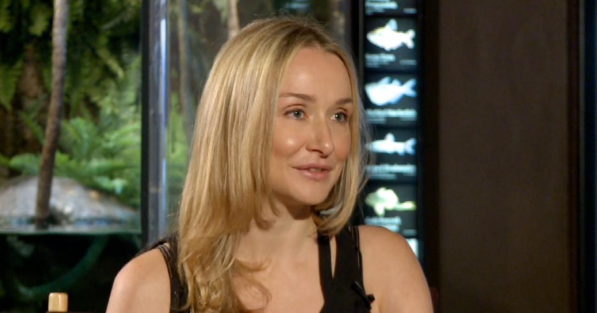 Alexandra Cousteau | Season 5 Episode 1 | The A List With Alison ...