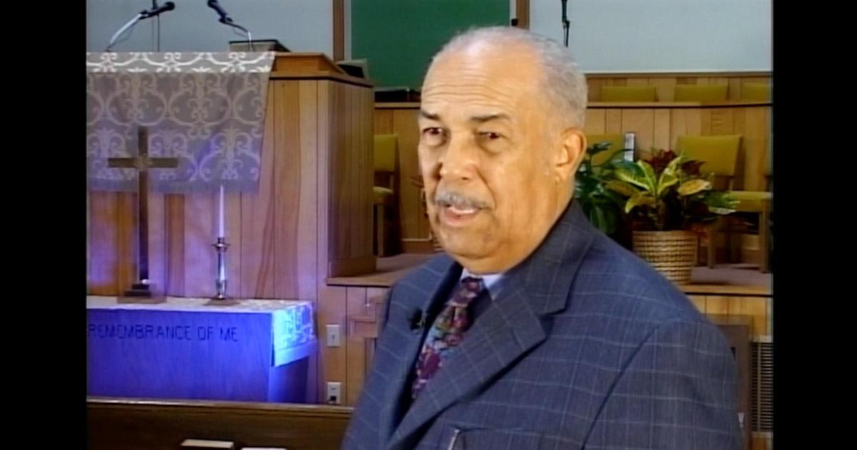 Special Presentations | History Makers 2006: Reverend Paul McDaniel | PBS