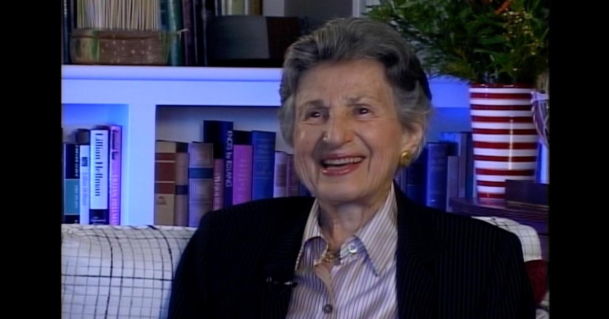 Special Presentations | History Makers 2006: Ruth Holmberg | PBS