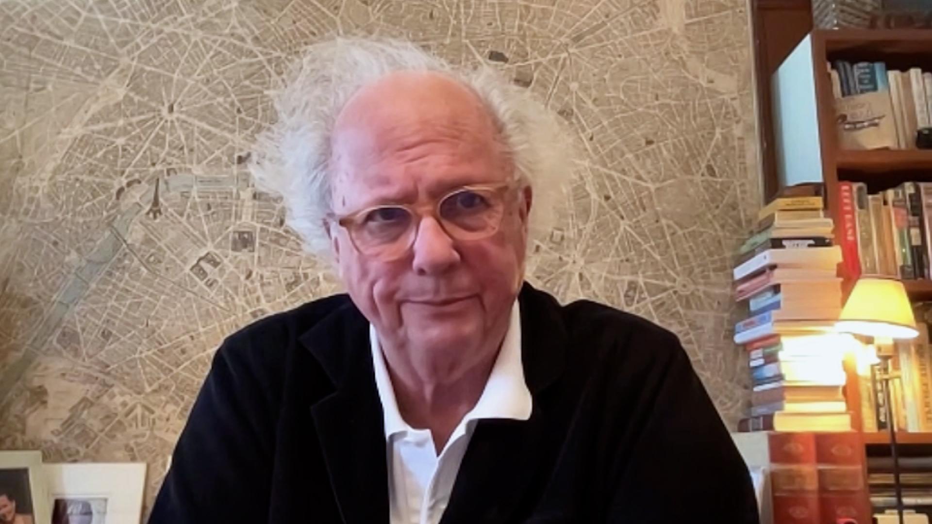 Graydon Carter on Donald Trump, Anna Wintour and the Golden Age of ...