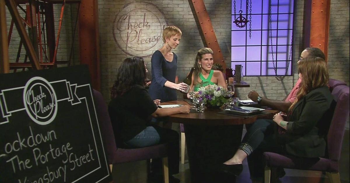 Check Please! | The Portage, Lockdown, Kingsbury St. Caf | Season 13 ...