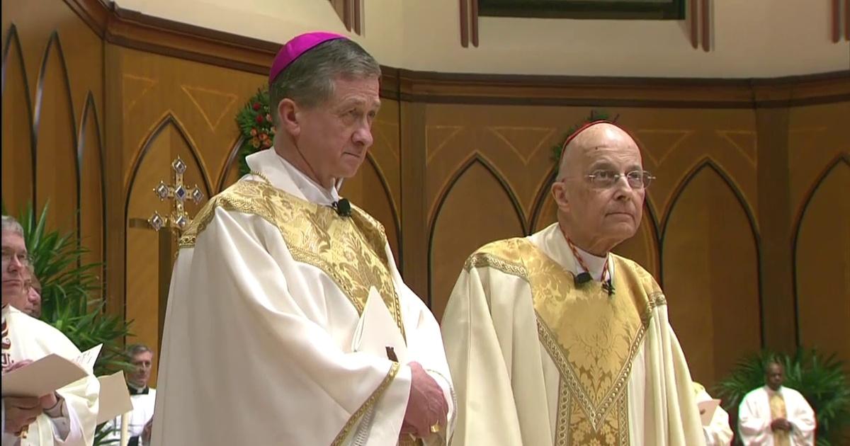 New Archbishop of Chicago | Season 2014 Episode 11/18/2014 | Chicago ...