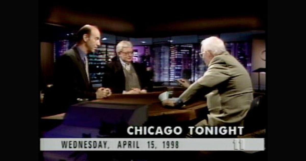 Chicago Tonight | Classic Callaway: Gene Siskel & Roger Ebert | Season ...