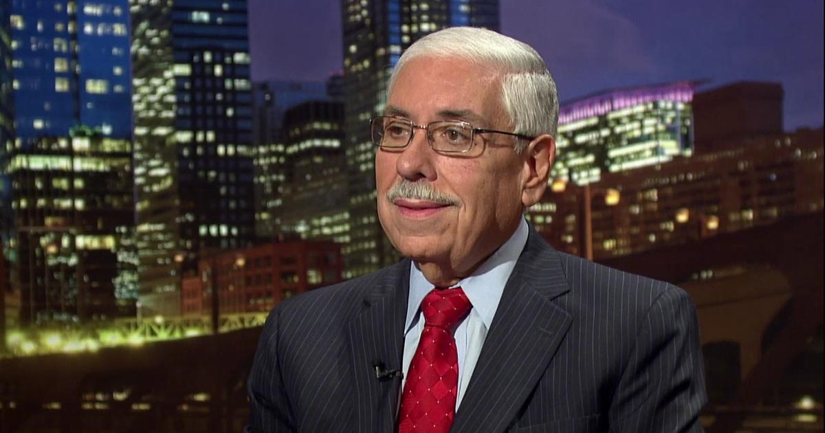 Chicago Tonight | Joseph Berrios | Season 2013 | PBS