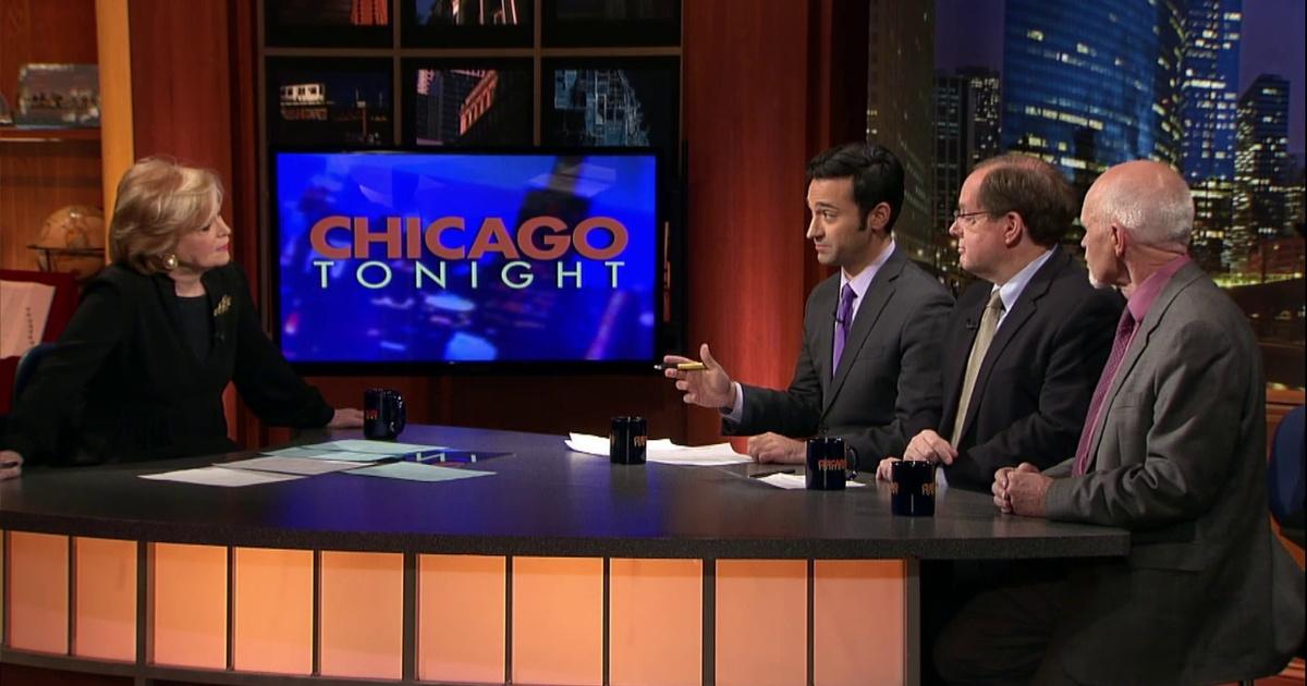 Chicago Tonight | Political Season Kicks Off in Illinois | Season 2013 ...