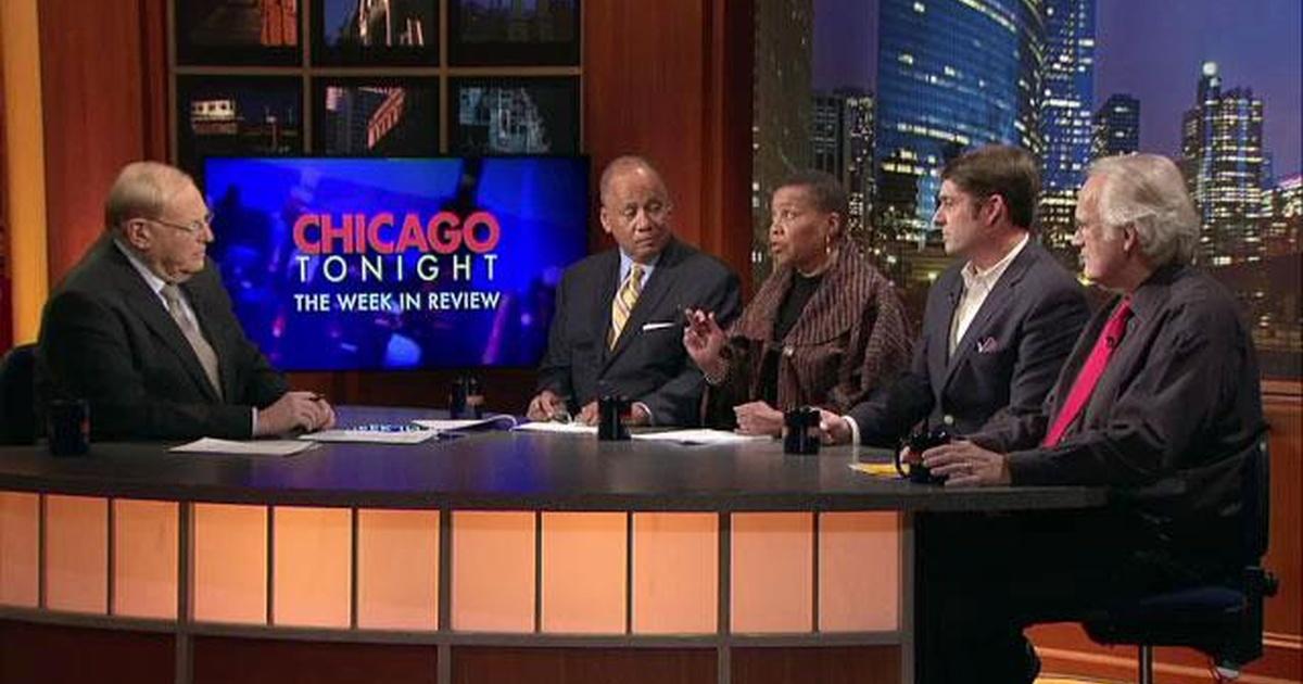 Chicago Tonight | December 20, 2013 - The Week in Review | Season 2013 ...