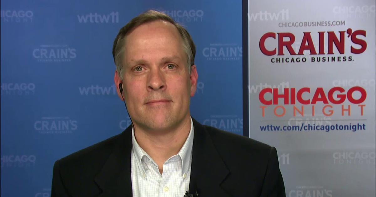 Chicago Tonight | Crain's Corner | Season 2014 | PBS