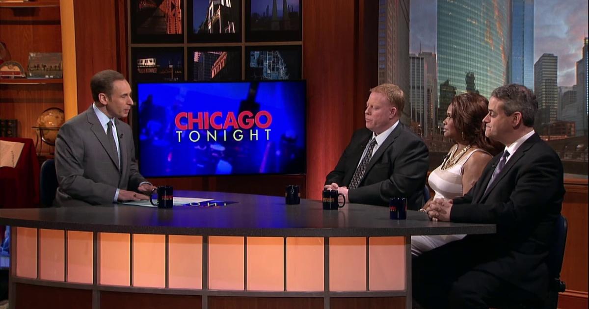 Chicago's Human Trafficking | Season 2014 Episode 05/07/2014 | Chicago ...