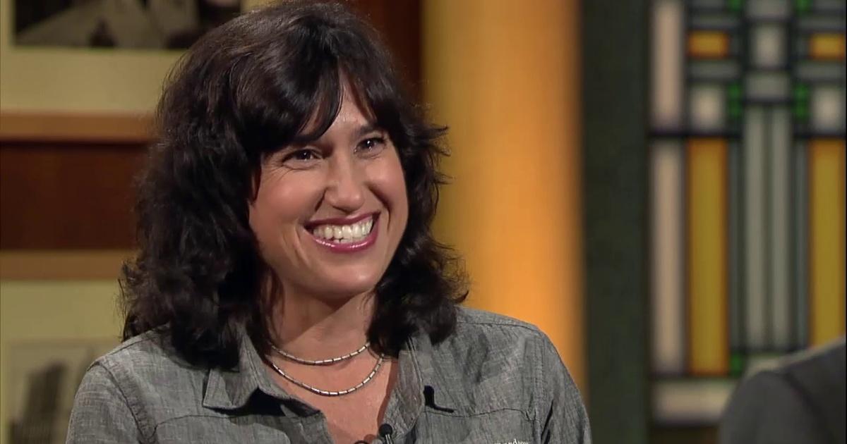 Chicago Tonight | Jeanne Nolan Talks Garden | Season 2014 | PBS