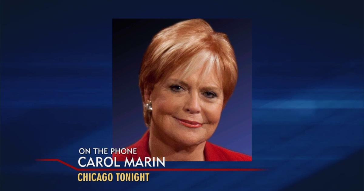 Chicago Tonight | August 13, 2014 - Springfield News with Carol Marin ...