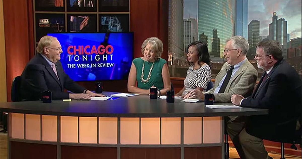 The Week in Review: 9/19 | Season 2014 Episode 09/18/2014 | Chicago ...