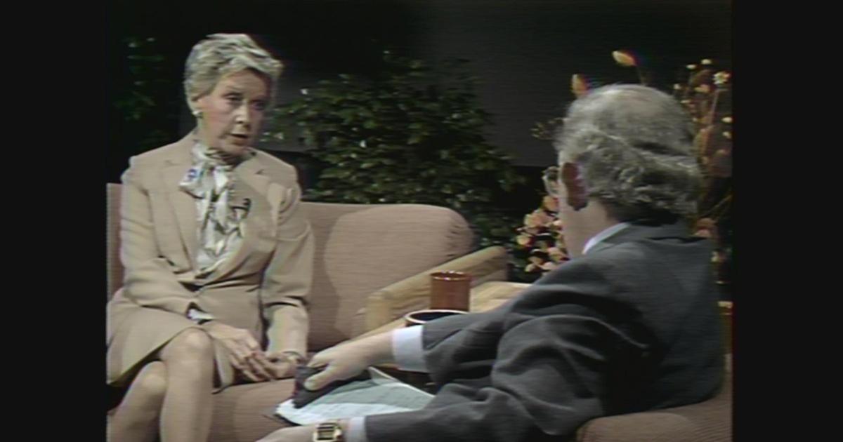 Chicago Tonight | Callaway Jane Byrne | Season 2014 | PBS