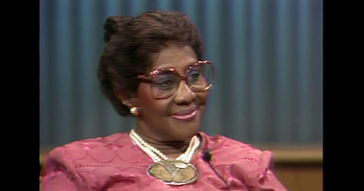 Chicago Tonight | Remembering Rev. Willie Barrow | Season 2015 | IdahoPTV