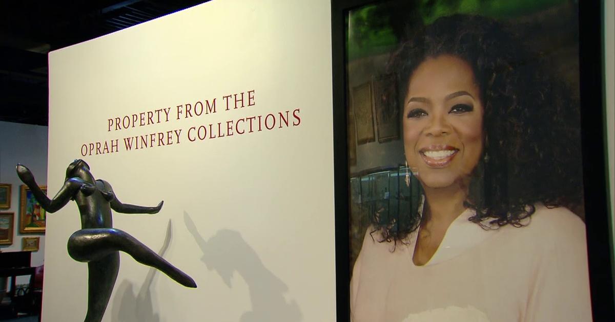 Inside Look: The Oprah Collection | Season 2015 Episode 04/15/2015 ...
