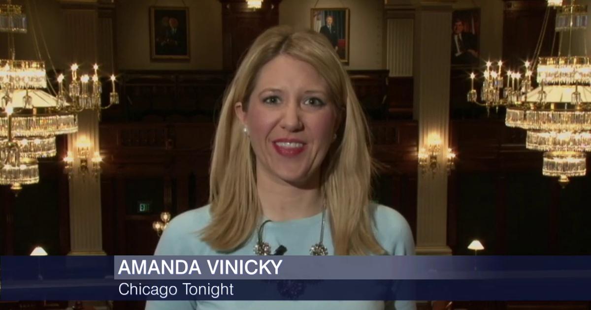 Chicago Tonight | May 27, 2015-Springfield News with Amanda Vinicky ...