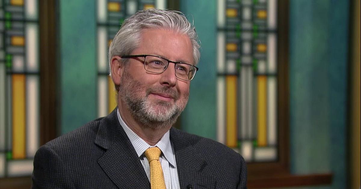 Chicago Tonight | June 10, 2015 - Scientific Chicago with Neil Shubin ...