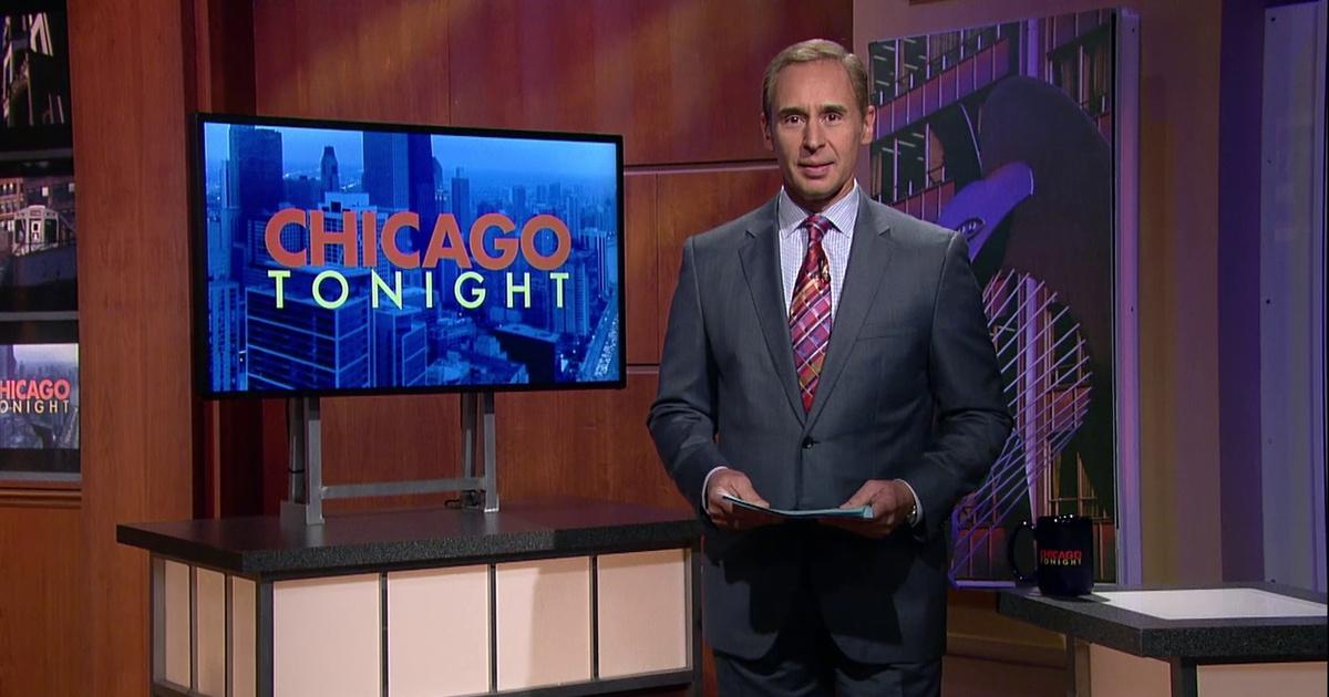 Chicago Tonight | July 20, 2015 - Full Show | Season 2015 | PBS
