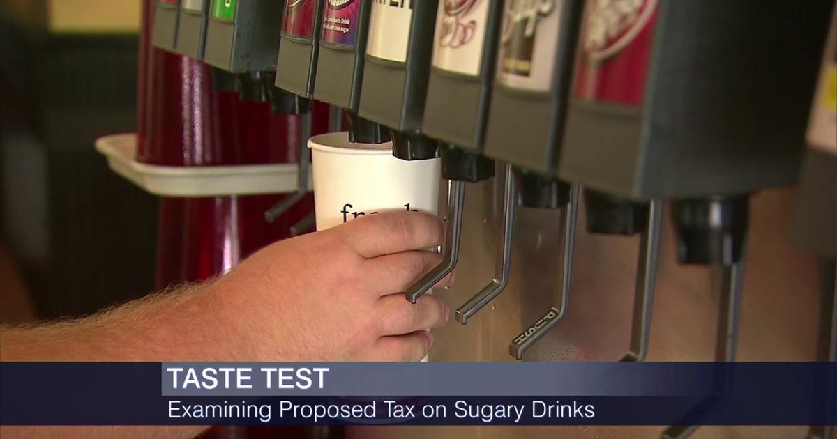 Chicago Tonight | Taste Test on the Proposed Chicago Soda | Season 2015 ...