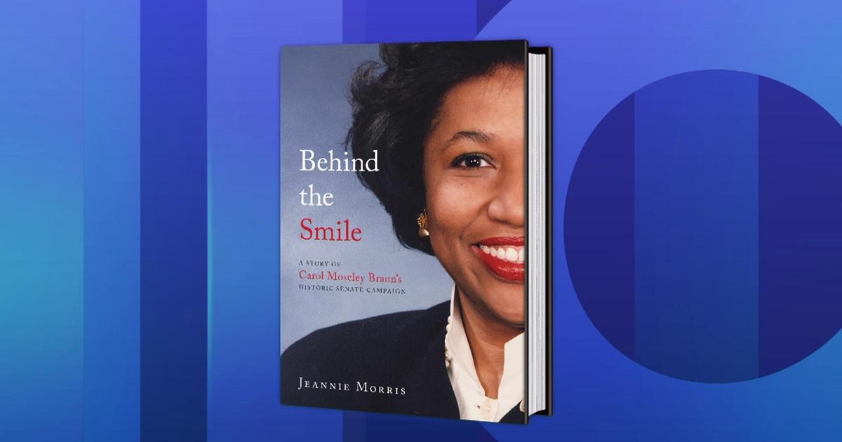 Chicago Tonight | Jeannie Morris Unravels Life 'Behind | Season 2015 | PBS