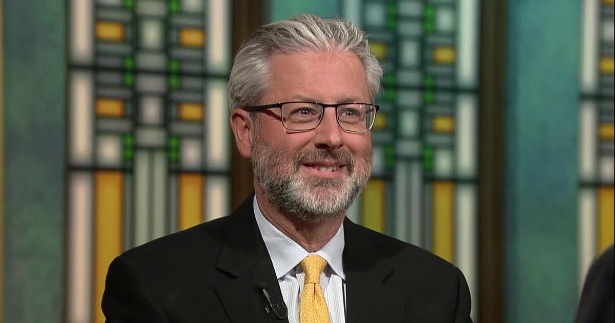 Scientific Chicago with Neil Shubin | Season 2015 Episode 10/19/2015 ...