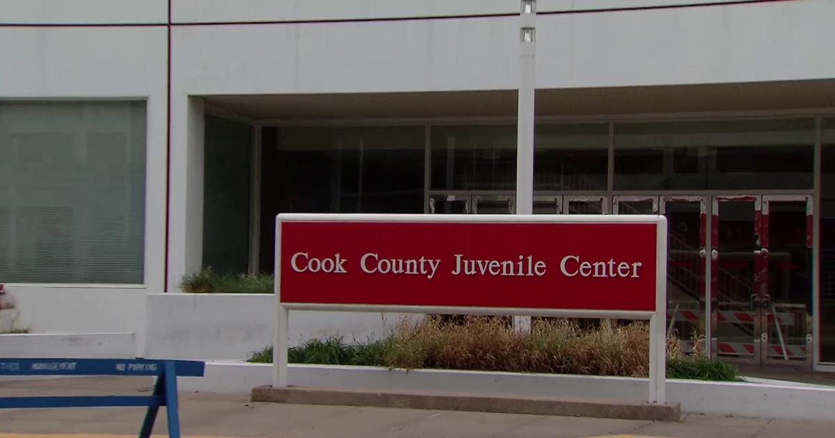 Chicago Tonight | New Beginning for Cook County Juvenile Temporary ...