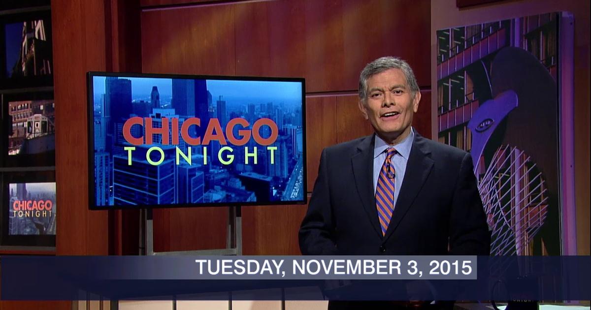 November 3, 2015 - Full Show | Season 2015 Episode 11/03/2015 | Chicago ...
