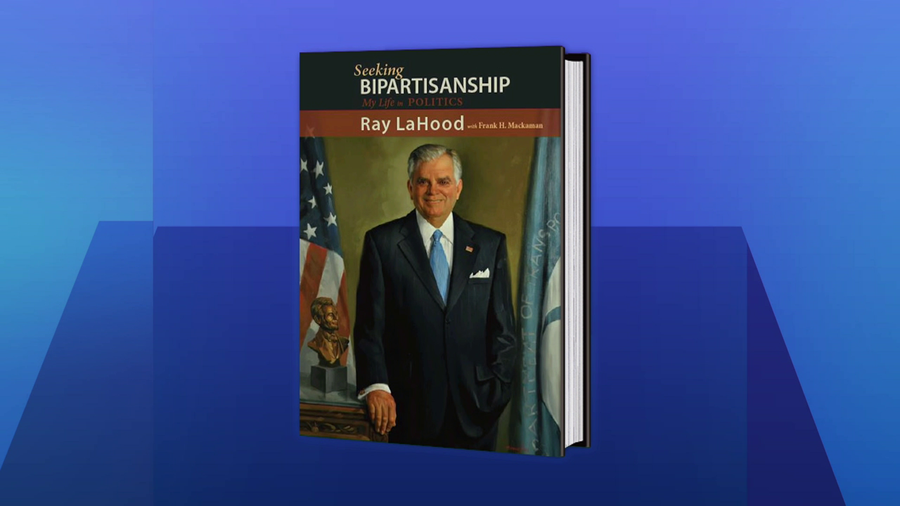 Ray Lahood Family