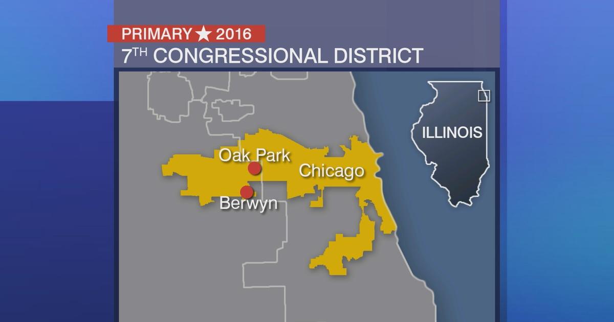 Chicago Tonight | Illinois' 7th Congressional District Candidates ...