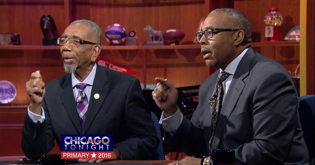 Chicago Tonight | Illinois' 1st Congressional District Candidates ...