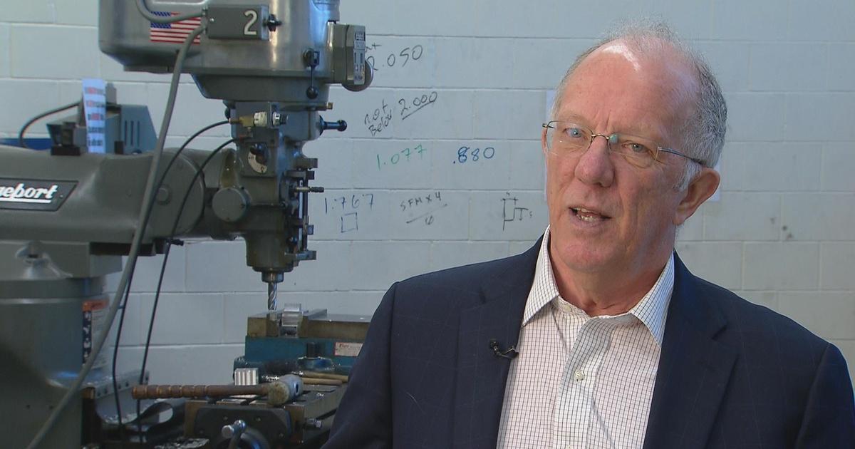 Chicago Tonight | Web Extra: Dan Swinney on Manufacturing in the U.S ...