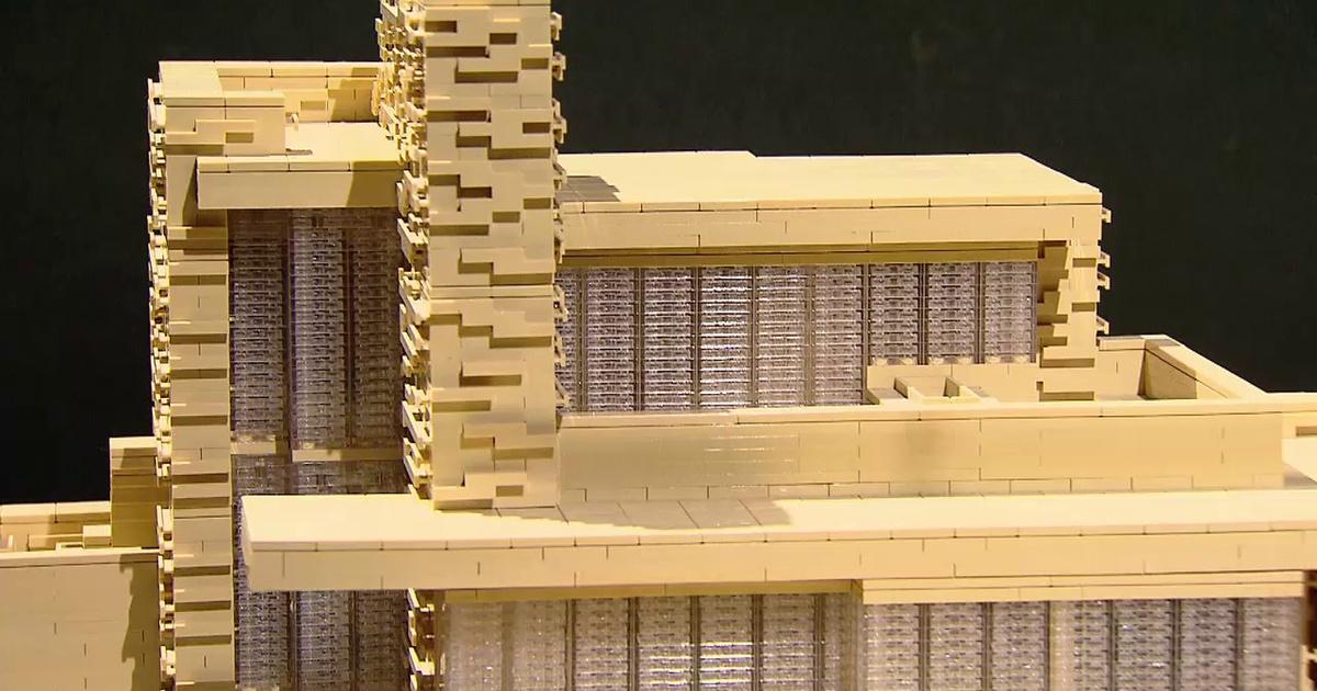 Chicago Tonight | Lego Architect Reaches New Heights With MSI Exhibit ...