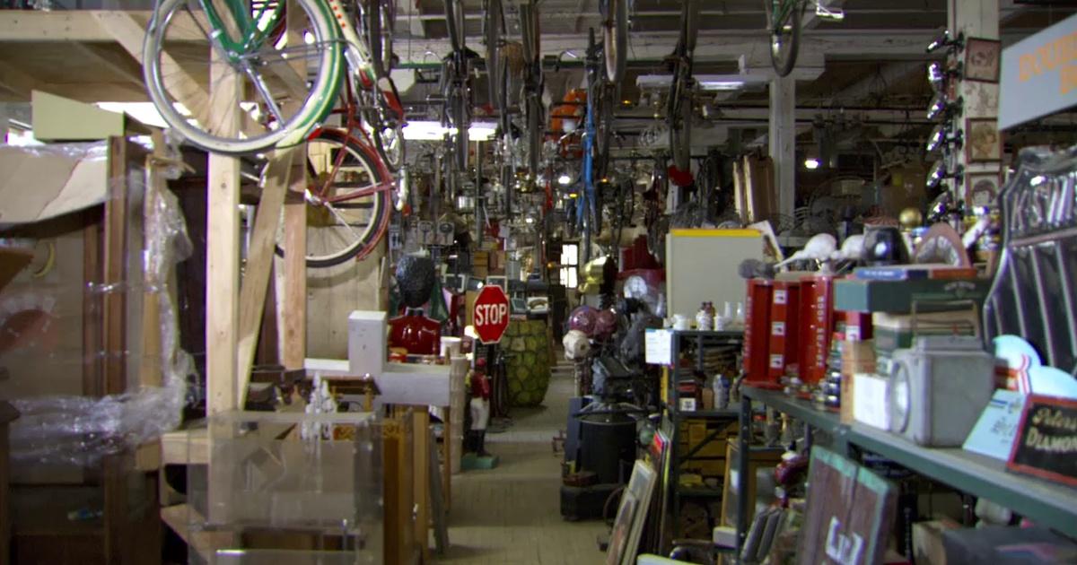 Chicago Tonight | A Look Inside Chicago's Largest Prop House | Season ...