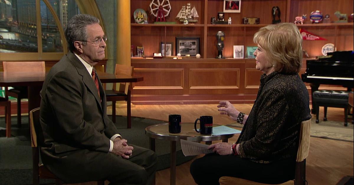 Chicago Tonight | Ron Magers Reflects on 51-Year Career in TV News ...