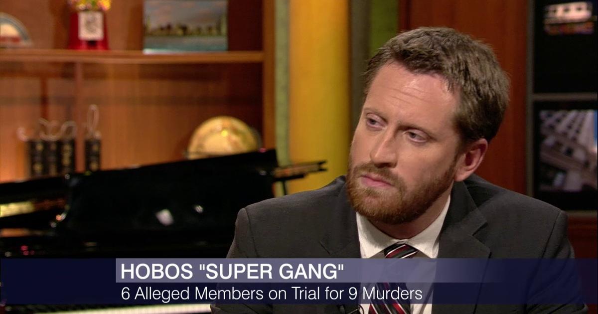 Trial Gets Underway for ‘Renegade Group’ of Gangs | Season 2016 Episode ...