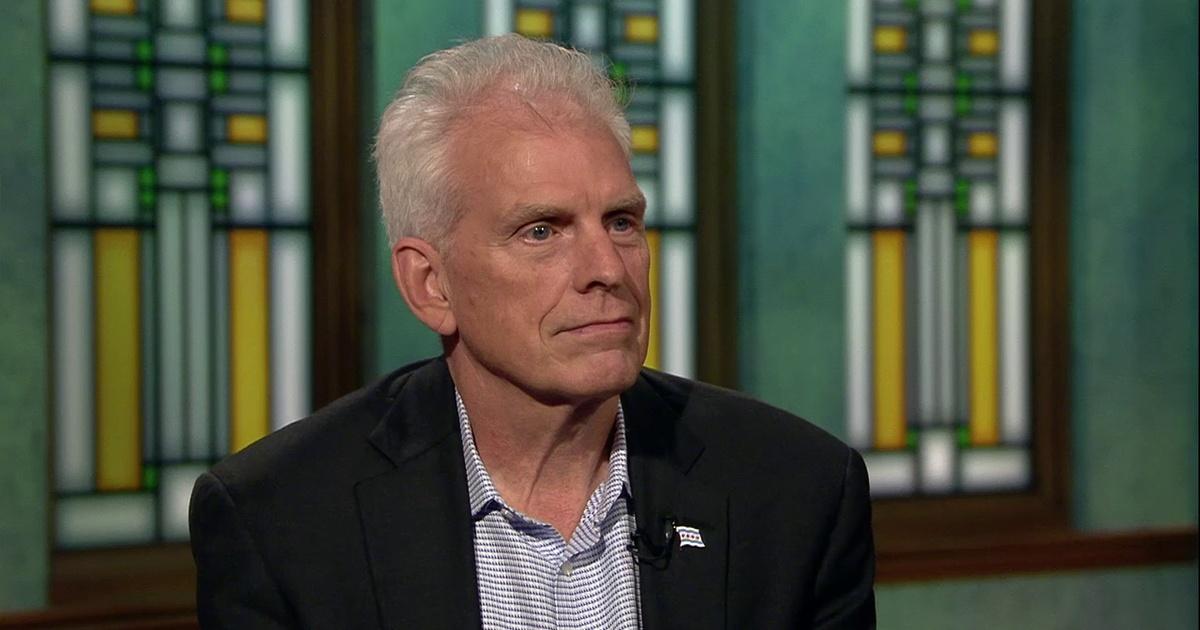 Chicago Tonight | Mark Kelly on the Future of Chicago’s Cultural ...