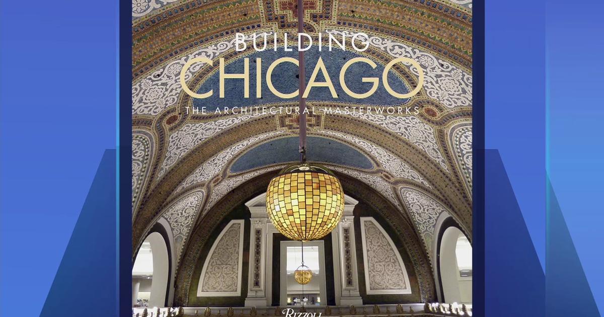Chicago Tonight | New Architecture Book Looks at ‘Building Chicago ...